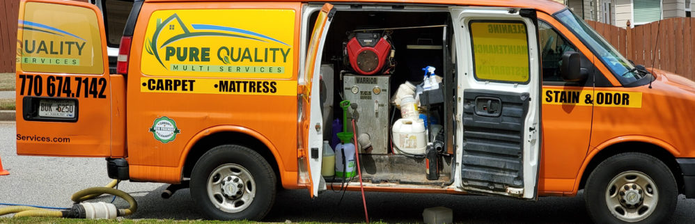 Professional Commercial Cleaners Conyers, Grayson & Covington | Pure ...